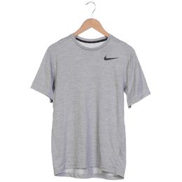 Nike Herren T-Shirt, grau, Gr. 48