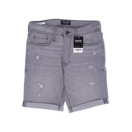 Jack & Jones Jack & Jones Herren Shorts, grau, Gr. 46