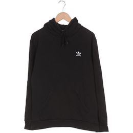 adidas originals Herren Kapuzenpullover, schwarz