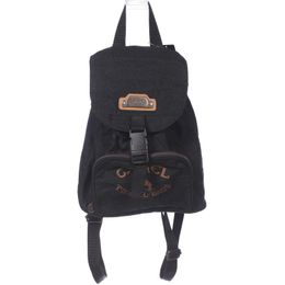 Camel Active Herren Rucksack, schwarz