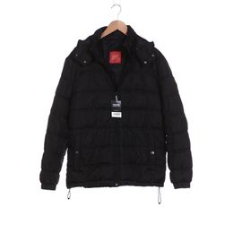 EDC by Esprit Herren Jacke, schwarz, Gr. 54