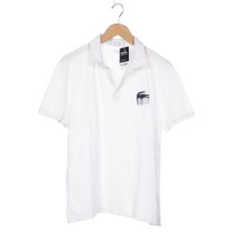 Lacoste Herren Poloshirt, weiß, Gr. 56