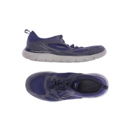 Skechers Herren Sneakers, marineblau, Gr. 42