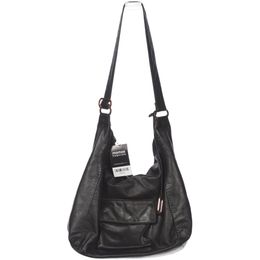 Bree Damen Handtasche, schwarz