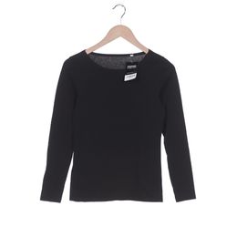 Marc O'Polo Marc O Polo Damen Langarmshirt, schwarz, Gr. 36