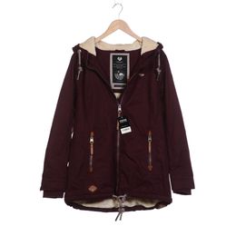 Ragwear Damen Jacke, bordeaux