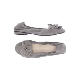 Kennel & Schmenger Kennel & Schmenger Damen Ballerinas, grau