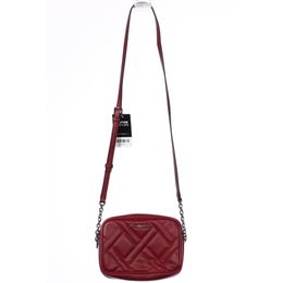 Calvin Klein Damen Handtasche, bordeaux, Gr.