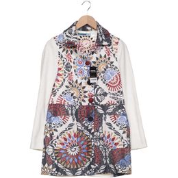 Desigual Damen Mantel, mehrfarbig