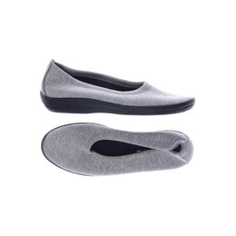 Avena Damen Ballerinas, grau