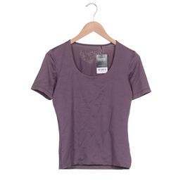 s.Oliver Selection Damen T-Shirt, flieder, Gr. 34