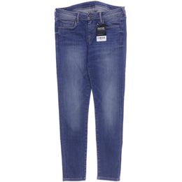 Pepe Jeans Damen Jeans, blau, Gr. 27