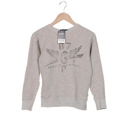 Polo Ralph Lauren Damen Sweatshirt, grau, Gr. 38