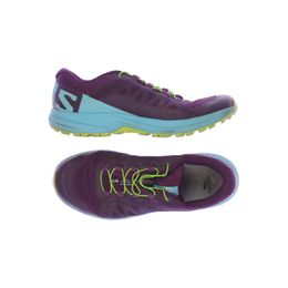 Salomon Damen Sneakers, flieder, Gr. 38.5