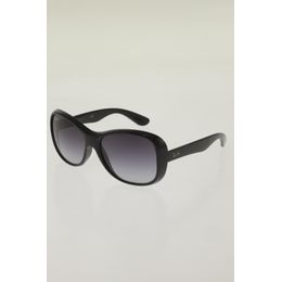 Ray-Ban Damen Sonnenbrille, schwarz, Gr.