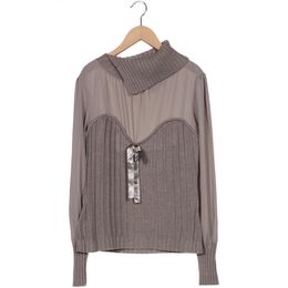 Apart Damen Pullover, grau, Gr. 40