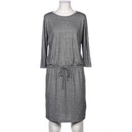 Tom Tailor Damen Kleid, grau, Gr. 38