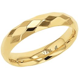 Amor Fingerring 2037335/-37/-39/-40/-41/-42/-43/-44/-45, gelb|goldfarben