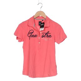 Gaastra Damen Poloshirt, pink