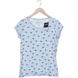 EDC by Esprit Damen T-Shirt, hellblau