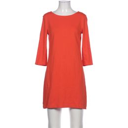 Tom Tailor Denim Damen Kleid, orange, Gr. 36