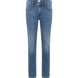 Mustang Slim-fit-Jeans Style Oregon Slim K, blau