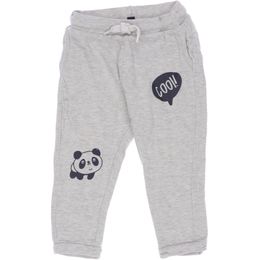 Kiabi Jungen Stoffhose, grau