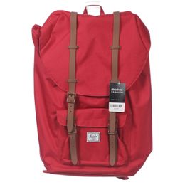 HERSCHEL Damen Rucksack, rot