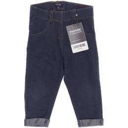 Kiabi Damen Stoffhose, blau, Gr. 68