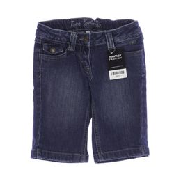 Tom Tailor Damen Shorts, marineblau, Gr. 122