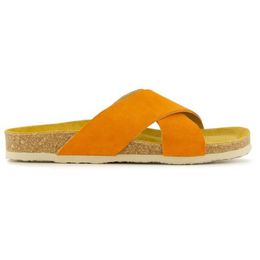 Plakton - Women's Bibi - Sandalen 36 | EU 36 orange/beige