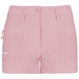 Salewa - Women's Puez DST Cargo Shorts - Shorts Gr 34 rosa