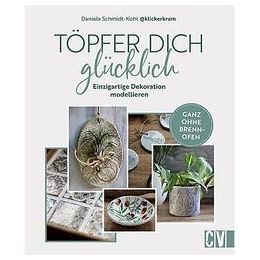 Christophorus Buch "Töpfer dich glücklich"