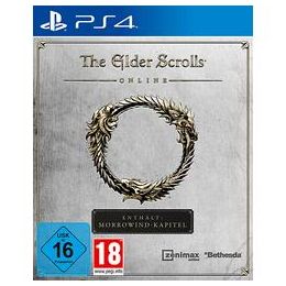 Menabo The Elder Scrolls Online (+Morrowind) - [PlayStation 4]
