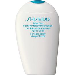 Shiseido SONNENPFLEGE After Sun Intensive Recovery Emulsion 150 ml