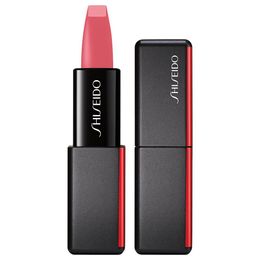 Shiseido Lippen ModernMatte Powder Lipstick 4 g Kitten Heel