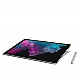 Microsoft Surface Pro 6 (2018) | i5-8350U | 12.3" | 8 GB | 128 GB SSD | kompatibler Stylus | Win 11 Home | Platin