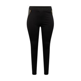 ABOUT YOU Curvy Leggings 'Camilla' Damen Gr&ouml;&szlig;e XXXL schwarz