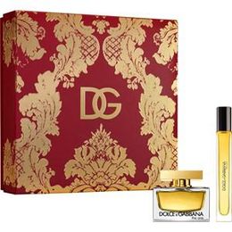 Dolce & Gabbana Dolce&Gabbana Damendüfte The One Geschenkset Eau de Parfum Spray 30 ml + Eau de Parfum Spray 10 ml