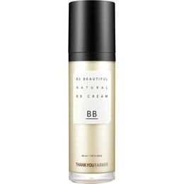 Thank You Farmer Kollektion Be Beautiful Natural BB Cream