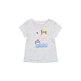 MINOTI Top M&auml;dchen Gr&ouml;&szlig;e 80/86 graumeliert / mischfarben