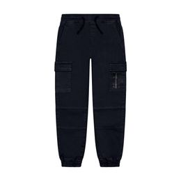 MINOTI Hose Jungen Gr&ouml;&szlig;e 98/104 navy