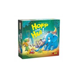 Pegasus Spiele Spiel, Hopp und Hui!