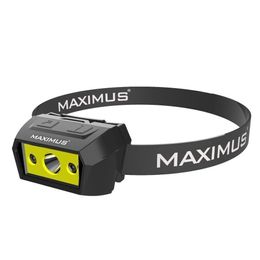 Maximus LED Stirnlampe Kopflampe