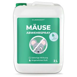Silberkraft Insektenspray Mäuse-Abwehr-Spray