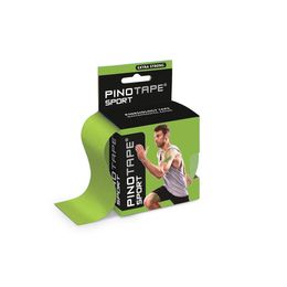 Pino Kinesiologie-Tape Pinotape Sport Tape Grün Lime 5 cm x 5 m (1-St)