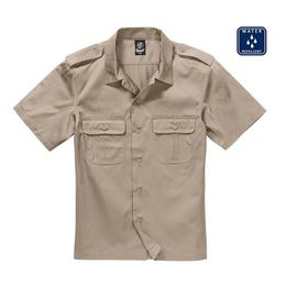 RennerXXL Funktionsshirt US Shirt 1/2 Kurz-Arm Herren Hemd Wasserabweisend