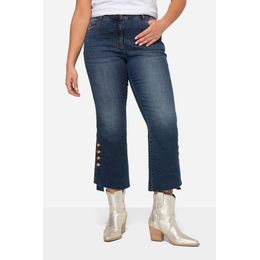 Angel of Style Regular-fit-Jeans Bootcut-Jeans flared Fit 5-Pocket