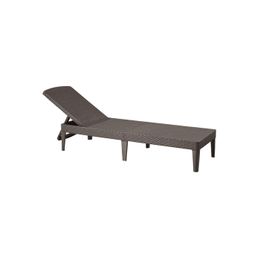 Allibert Gartenliege Jaipur Sun Lounger