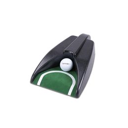 DOPWii Puttingmatte Golf Ball Automatic Putter Return Machine